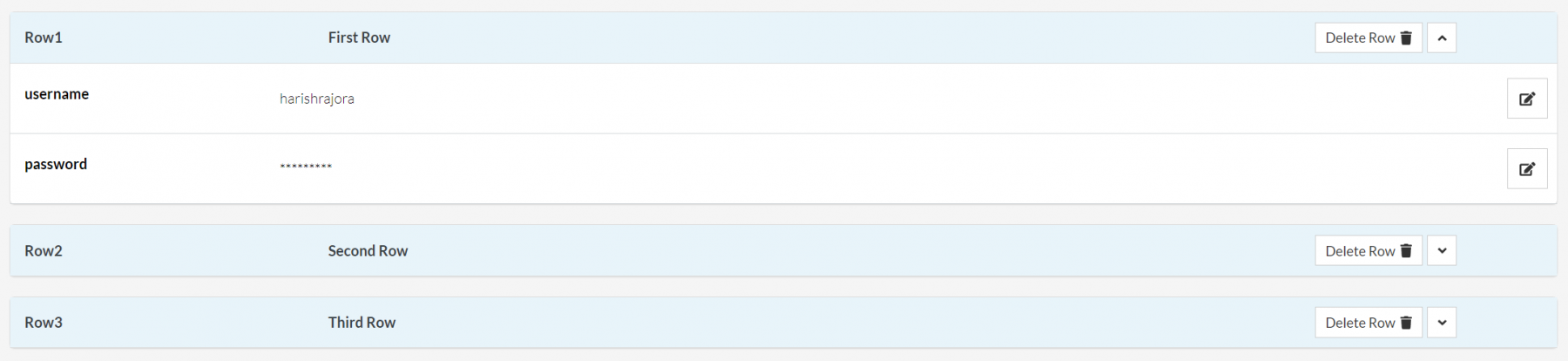 Global Variables And Data Sets In Testrigor Data Driven Testing